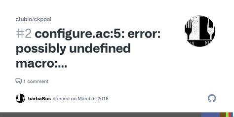 configure ac 5 error possibly undefined macro am init automake