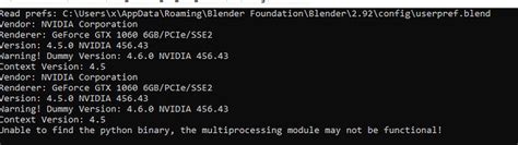 unable to find the python binary the multiprocessing module may not be