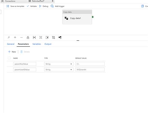 azure the integration runtime has two disk drives is there a way to