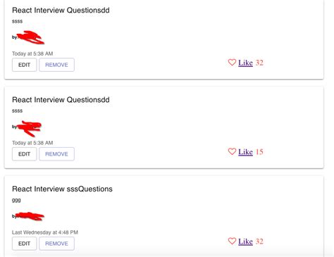 javascript react is mapping duplicate posts stack overflow