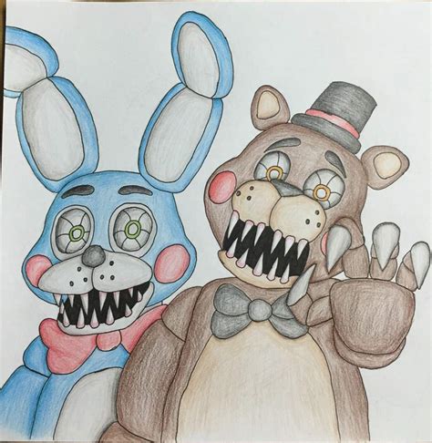 Fnaf Drawings Drawing Sketches Cute Drawings Five Nights At Freddy S
