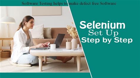 selenium setup for software testing youtube