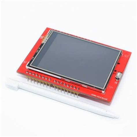 wifi tft touch lcd weather station with esp8266 mcu on eclipse