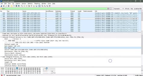 Ipv4 And Ipv6 Analysis In Wireshark In This Video You Will Learn How