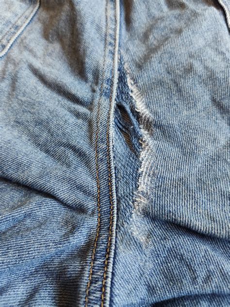 How To Fix Holes In Jeans 10 Ways To Repair Ripped Torn Jeans Sew Guide