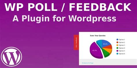 poll or feedback wordpress plugin by rackons2015 codester