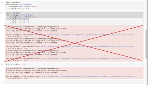如何关闭jupyterlab和 jupyter notebook中的警告？ 掘金