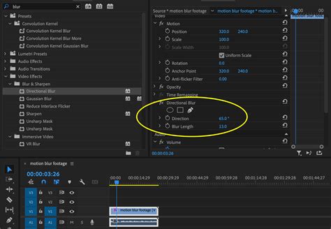 how to add motion blur — premiere photoshop and after effects