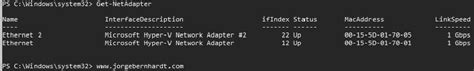 How To Rename A Network Adapter Using Rename Netadapter Cmdlet · Jorge