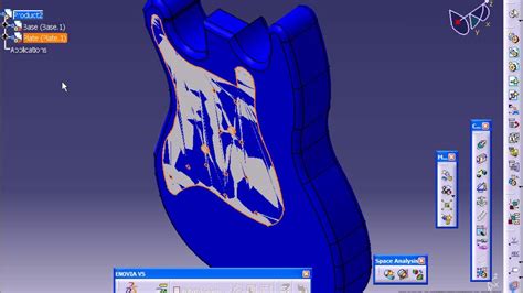 catia v5 tutorial inserting components [108] youtube
