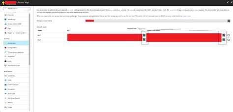 solved unable to connect azure blob storage microsoft power bi