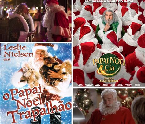 Entenda Melhor Papai Noel Um Personagem De Cinema Plano Crítico