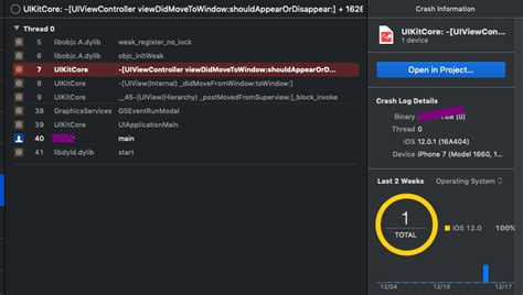 [resolve] firebase does not report all crashes in ios while xcode 10