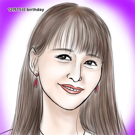 今日の似顔絵☆12月14日 幸せな絵描きさん☆マンガイラストで伝えるお手伝いをします