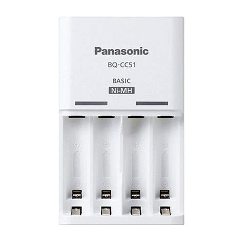 Panasonic Eneloop เครื่องชาร์จพร้อมถ่าน Aa 2 ก้อน