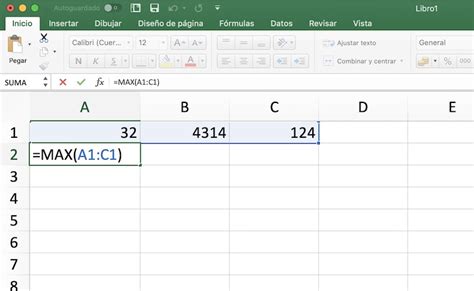 Funciones Basicas De Excel Y Ejemplos Nuevo Ejemplo