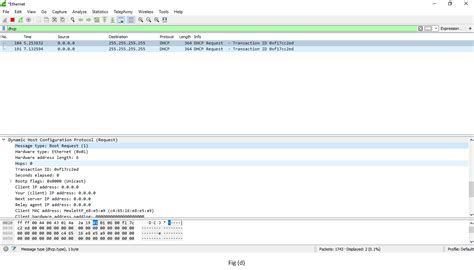 wireshark tutorial javatpoint