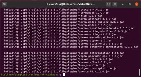 How To Install Gradle On Ubuntu 20 04 Its Linux Foss