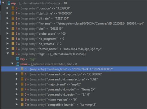 how to extract dart flutter video metadata stack overflow
