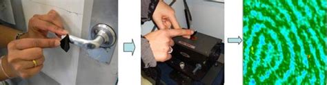new fingerprinting technique can detect sex race age diet smoking