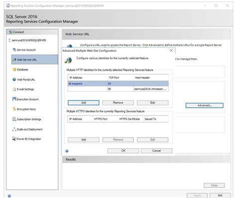 如何使用本机公网访问 azure sql server 虚拟机中的 ssrs azure docs