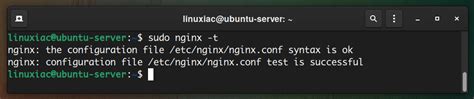 how to install nginx mariadb and php lemp on ubuntu 22 04 lts