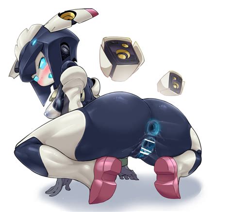 Pochincoff Dia World Flipper World Flipper 1girl D All Fours