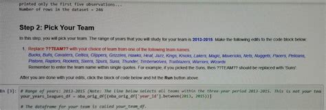 jupyter project two jupyter script ca file view cell