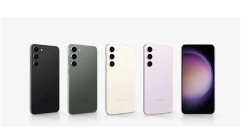 Daftar Harga Resmi Hp Samsung Terbaru Januari 2024 Budget Dari Rp 2 4