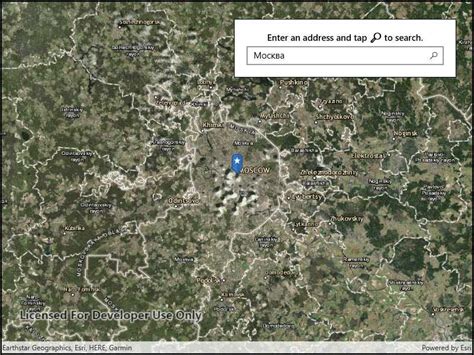 find address arcgis runtime api for arcgis developers