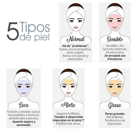 Es Muy Importante Saber O Identificar El Tipo De Piel Que Tienes Para