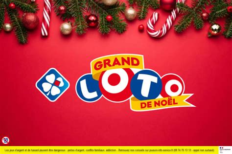 Grand Loto De Noël 2023 Quelle Date Comment Jouer Quel Prix