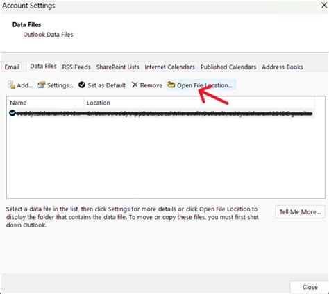 How To Resolve Outlook Cannot Connect To Server Error