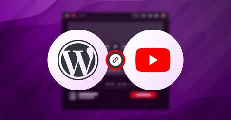 how to embed youtube video on wordpress easy steps