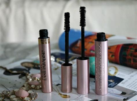 Too Faced Better Than Sex Mascara Dupe