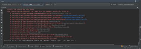 java how to fetch data form firebase to fragments in recyclerview