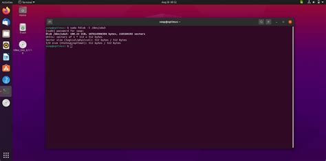 how to use fdisk command to create partition in linux