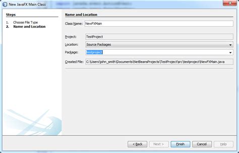 java netbeans javafx application subclass missing stack overflow