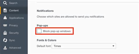 How To Enable Or Disable Pop Up Blocker On Mac Safari 2024