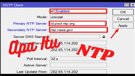 Pengertian Ntp Server Beserta Fungsi Dan Cara Kerjanya 52 Off