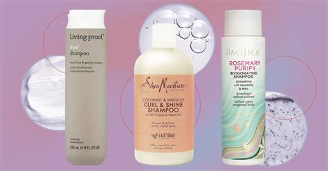The 6 Best Shampoos For Oily Scalps And Dry Ends