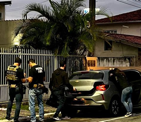 Polícia Civil Cumpre Mandados De Prisão Preventiva De Busca E