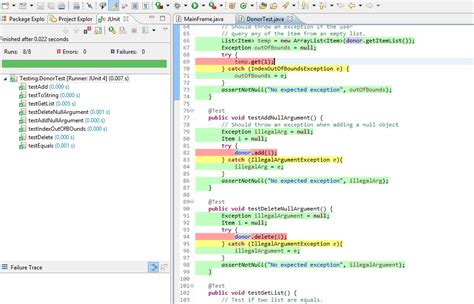 junit example john canessa