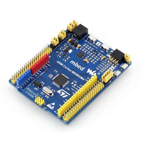 stm32 development board supports arduino compatible with nucleo f103rb