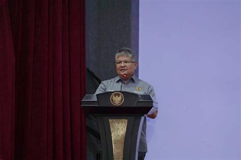 Dorong Transisi Energi Berkelanjutan Pemerintah Optimis Swasembada