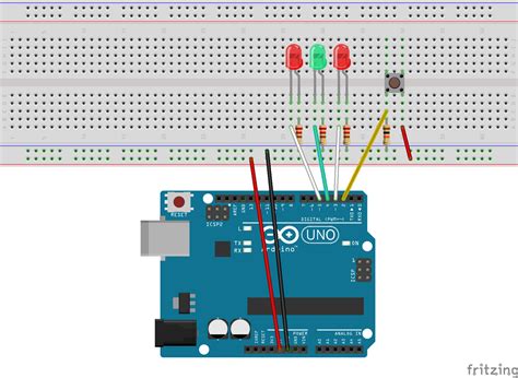 arduino starterkit 2 15 spaceship interface