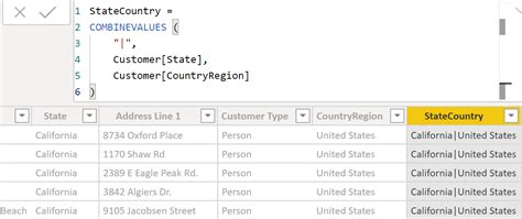 creating a slicer that filters multiple columns in power bi sqlbi