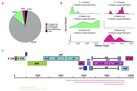 Defective Profiles Of Siv Proviral Genome Sequences Detected Using