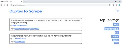 how to follow links with python scrapy geeksforgeeks