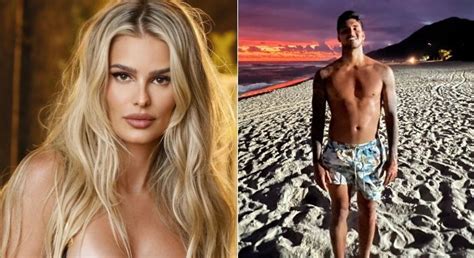 Yasmin Brunet Tira O Sobrenome ‘medina De Perfis Nas Redes Sociais E